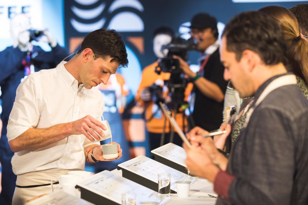 Malaysian barista Irvine Quek wins World Latte Art Championship 2018 ...